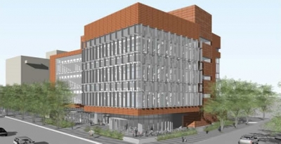 Howard University Interdisciplinary Research Building – Kogok Corporation