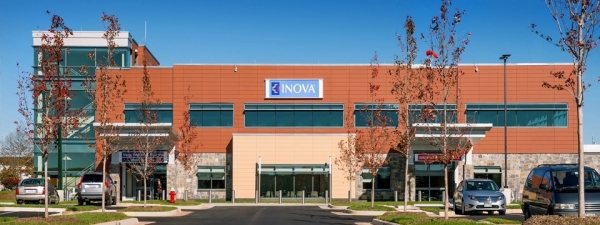 INOVA Ashburn Healthplex – Kogok Corporation